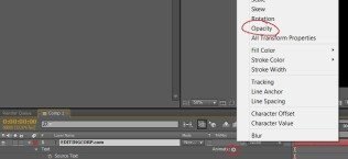 How To Create Typing Effect Animation In After Effects