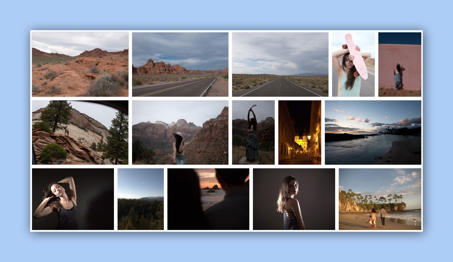 Websites To Download Free RAW Photos For Retouching