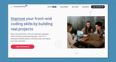 Learn Web Development Through Projects And Starter Files