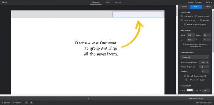 The Easiest Way To Design & Create Static Web Pages