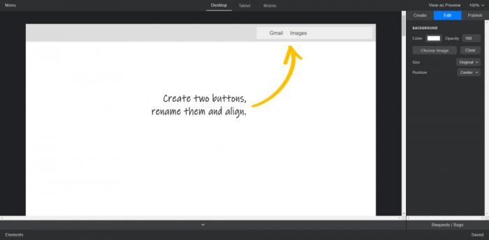 The Easiest Way To Design & Create Static Web Pages