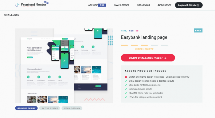 Learn Web Development Through Projects And Starter Files