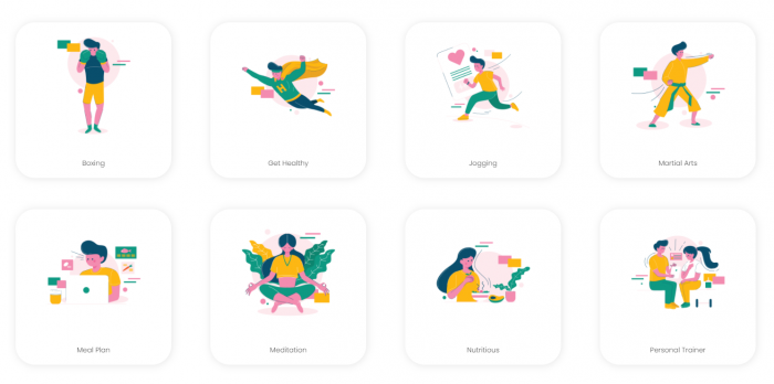 400+ Vector Illustrations To Supercharge Your Design Projects