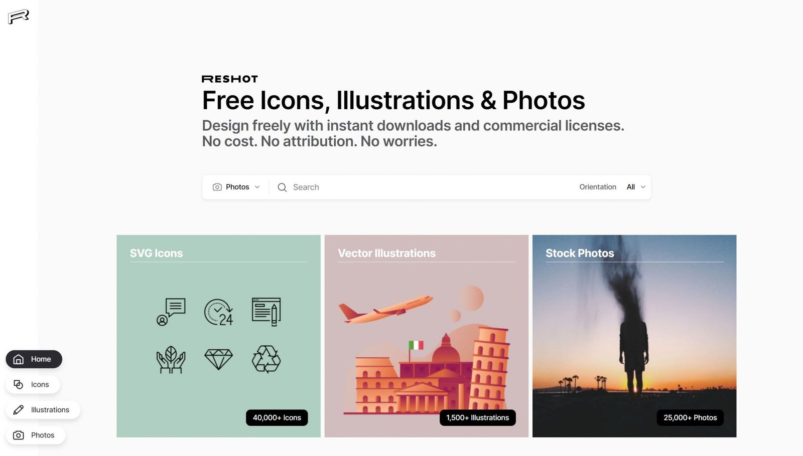 15 Free Stock Photos Websites For Designers & Creative Artists