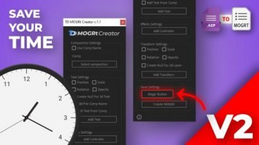 20 Best Adobe After Effects Scripts of 2023 - EditingCorp