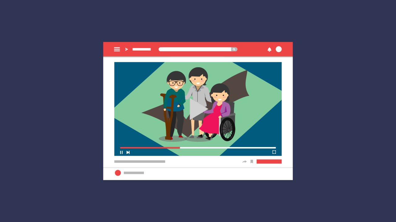 5 Easy Ways to Make Your Videos Disability Friendly