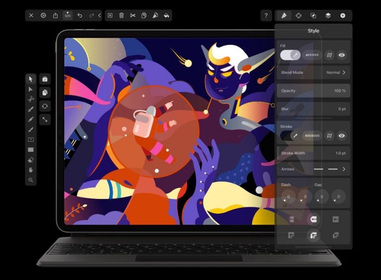 5 Free Graphic Design Applications For Mac