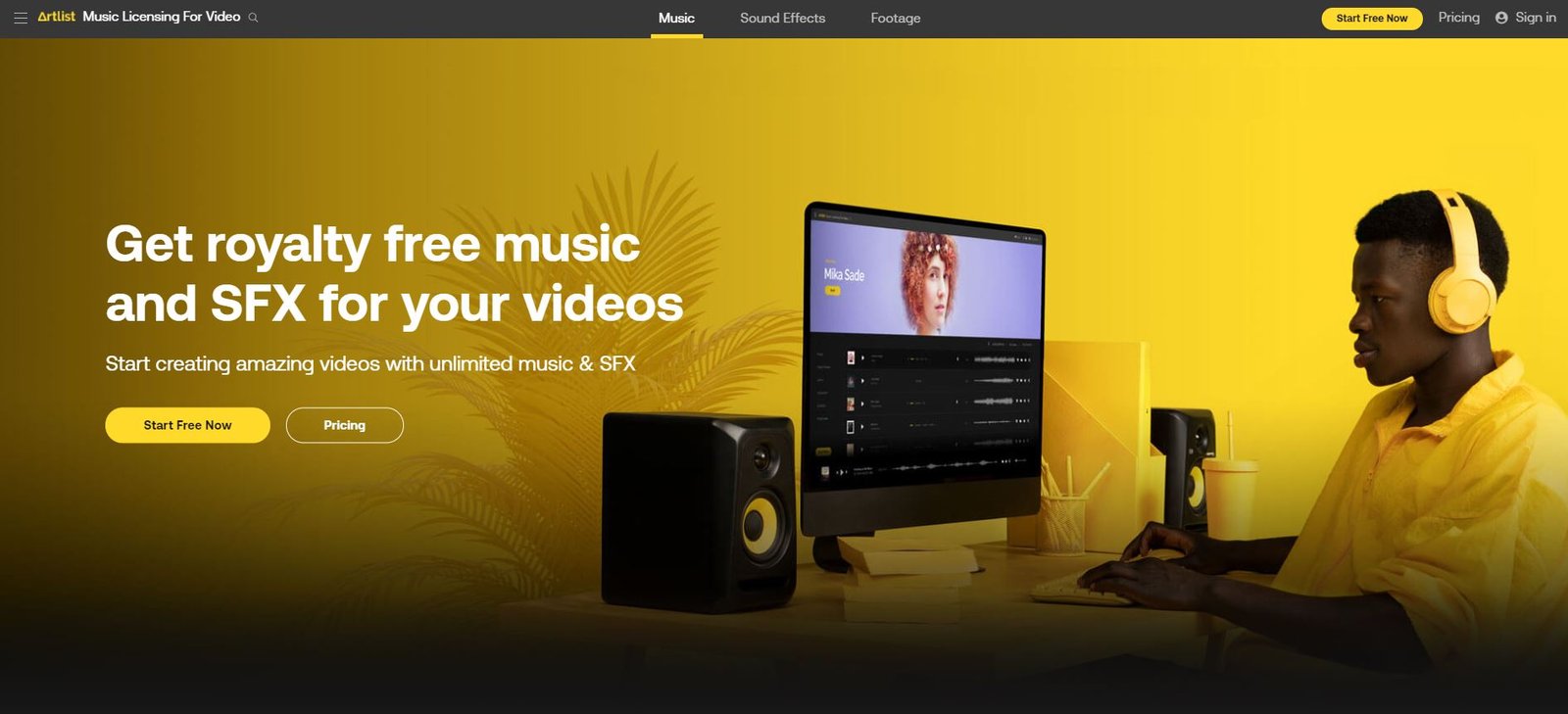 12 Best Websites For Royalty Free Music For YouTube Videos