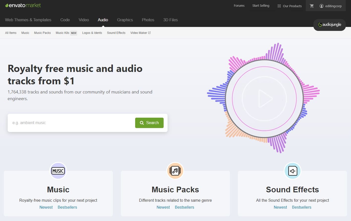 12 Best Websites For Royalty Free Music For YouTube Videos