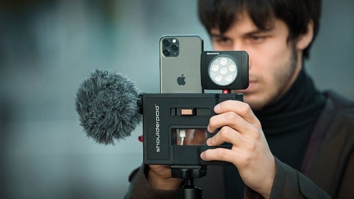 How To Shoot A Film With Just An iPhone - EditingCorp