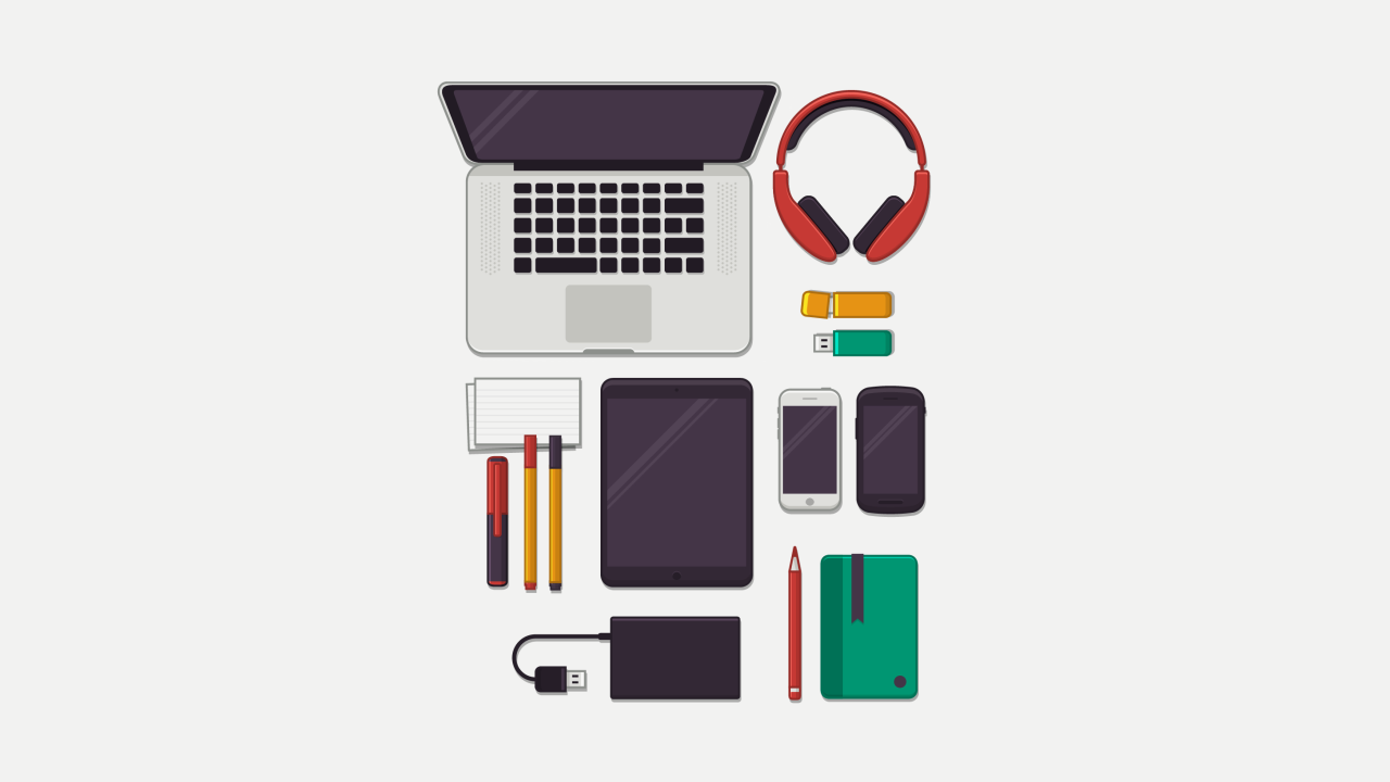 How To Pack Your Tech Survival Kit (And Why You Need One)