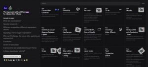 10 Best Websites/Resources To Learn After Effects Expressions