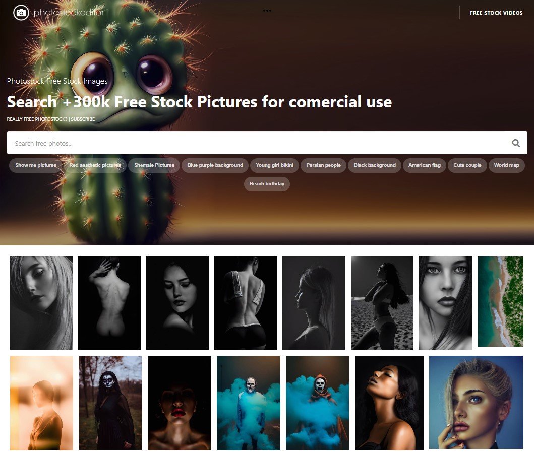 15 Free Stock Photos Websites For Designers & Creative Artists