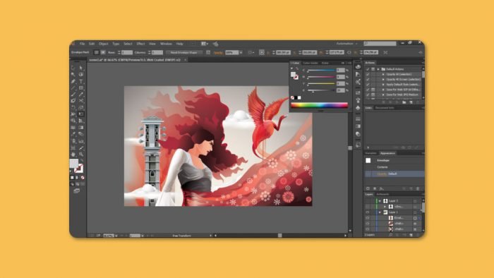 5 Best Design Apps For Creating Seamless Graphics