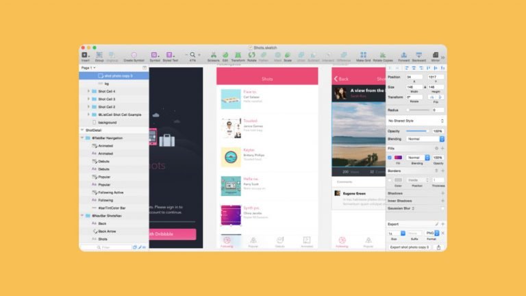 5 Best Design Apps For Creating Seamless Graphics