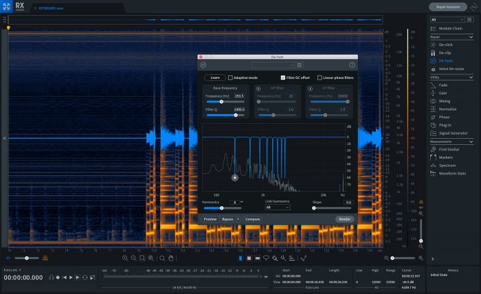 Mastering Audio Repair with iZotope RX Elements: A Review
