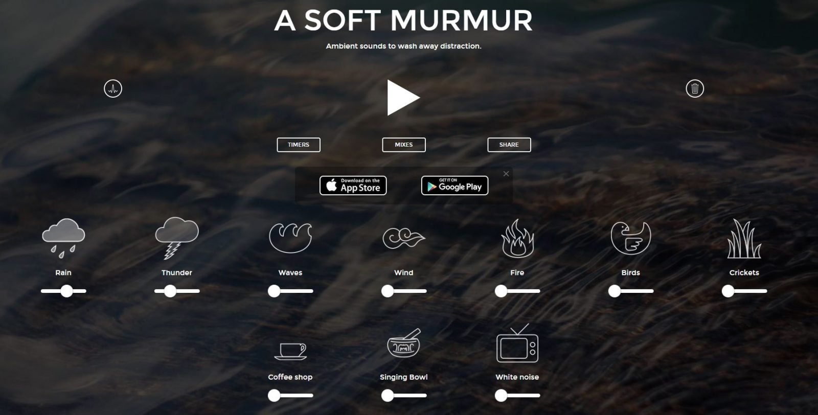 Top 8 Online Background Noise Generators To Focus & Relax