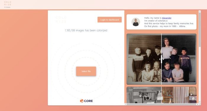 6 Best Websites To Colorize Black-And-White Photos Online