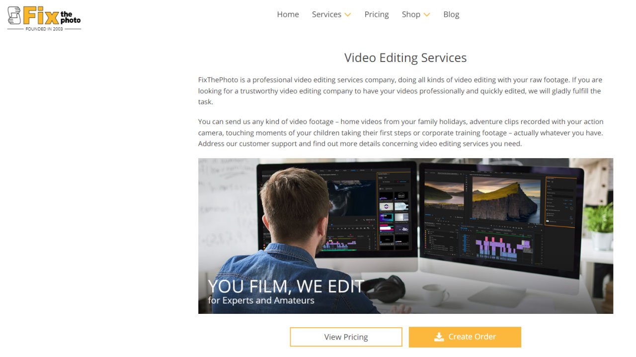 8 Best Online Video Editing Services & Companies of 2025