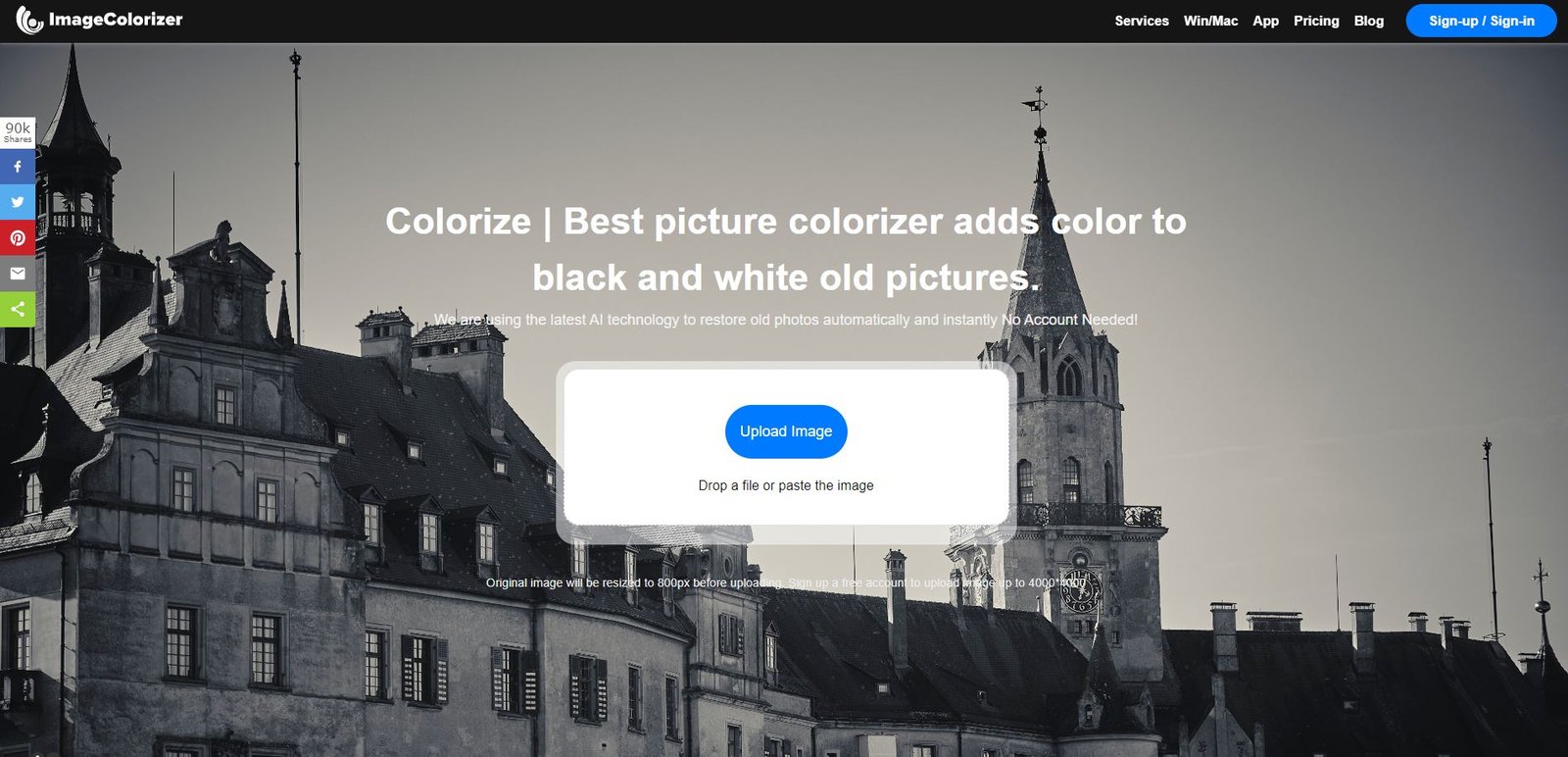 6 Best Websites To Colorize Black-And-White Photos Online