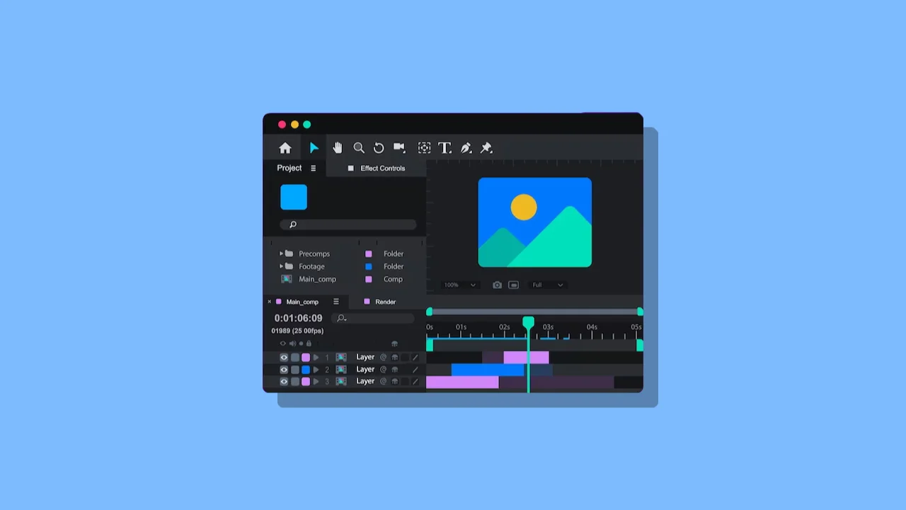5 Crucial Things To Do After Installing Adobe After Effects
