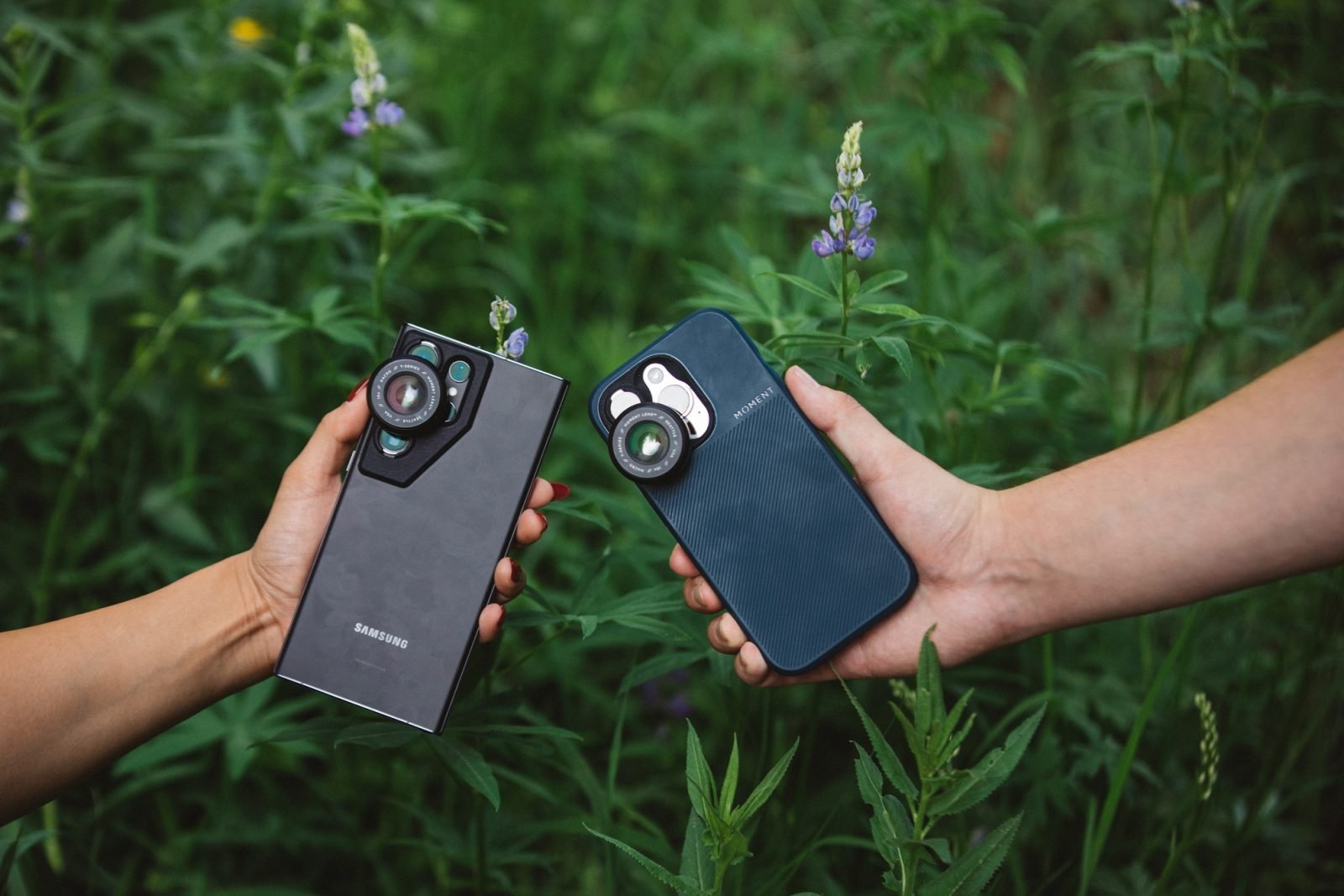 Moment T-Series Mobile Lenses For iPhone & Androids