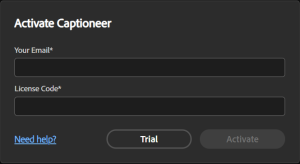 Captioneer: The Best Captions Plugin For Premiere Pro