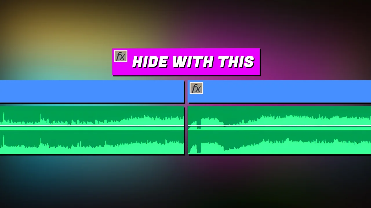 3 Video Editing Tricks To Hide Jump Cuts
