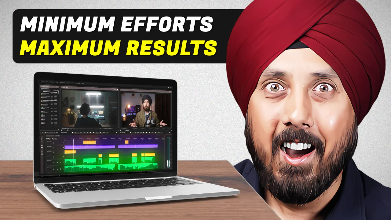 5 Video Editing Tips For Faster & Better Edits