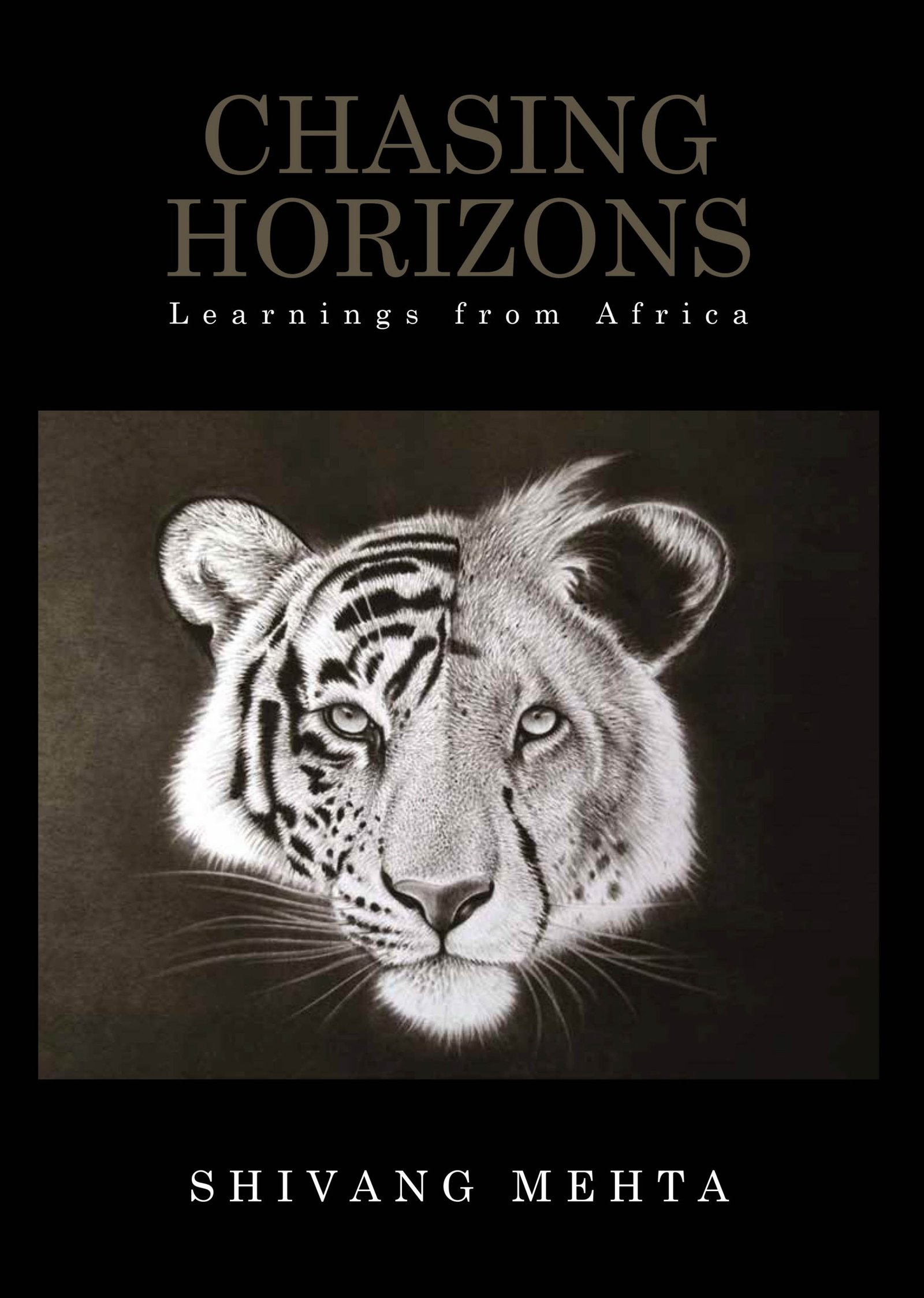 Shivang Mehta - Wildlife Photographer & Canon India Ambassador