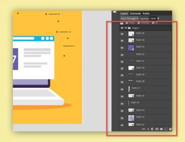 How To Edit PSD File Online With Photopea