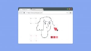 How To Edit PSD File Online With Photopea