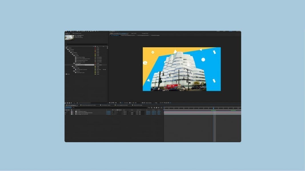 10 Reasons Why After Effects Is The Best Compositing Software