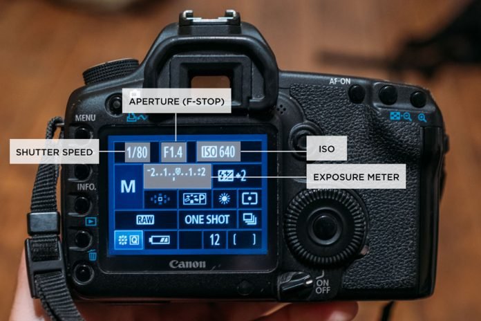 5 Web Applications To Learn The Basics of DSLR