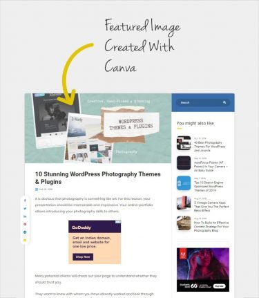 How To Create Blog Post Images - A Complete Guide