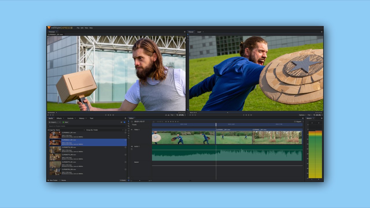 Top 13 Free Video Editing Software Tools For 2025
