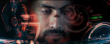 Free Iron Man HUD Template For After Effects & Photoshop