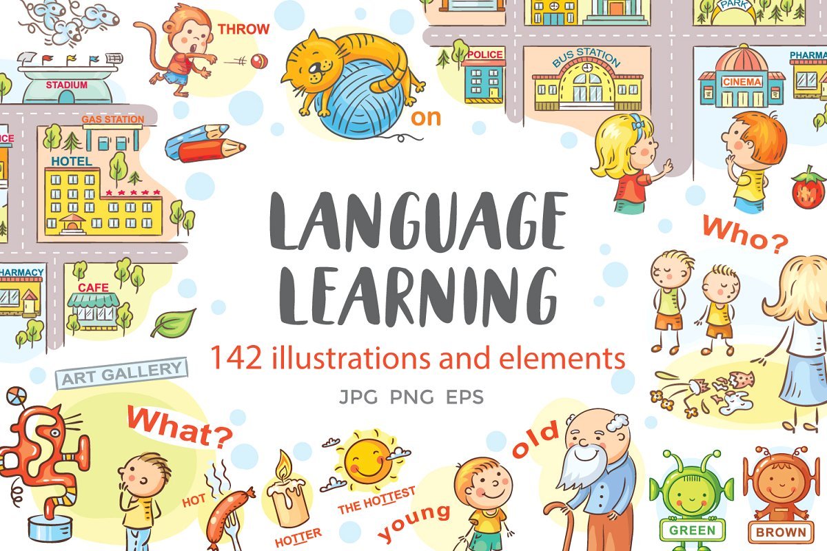 100+ Graphics And Templates For Online Teaching And Learning